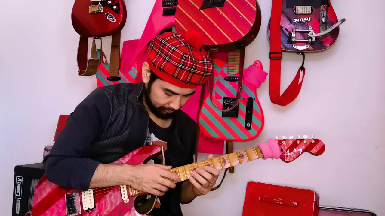 Little Wing Solo - YouTube