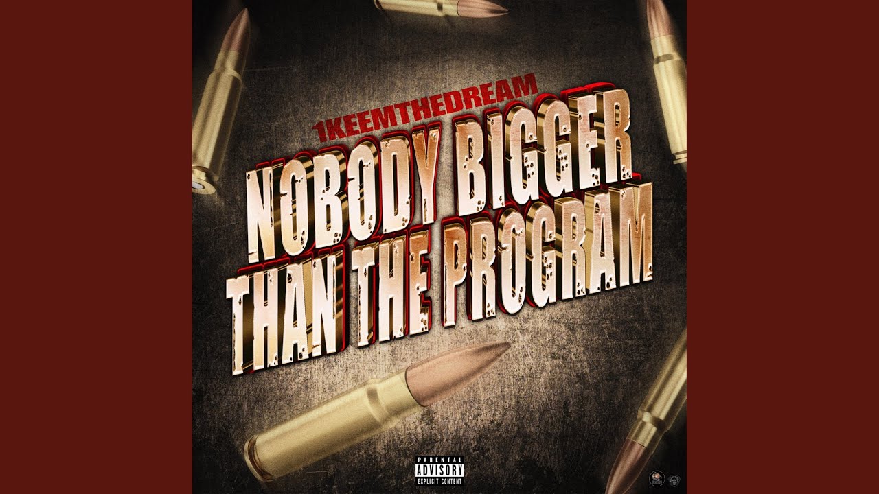 Nobody Bigger Than The Program - YouTube