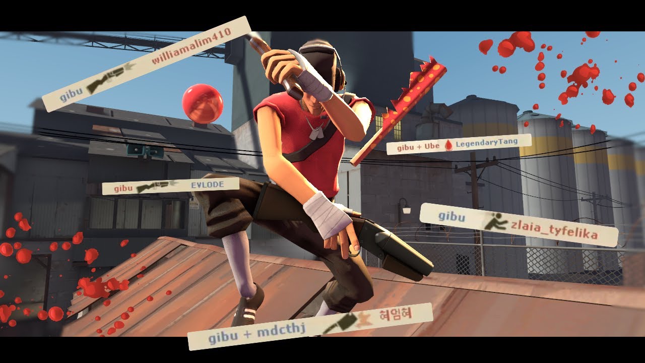Nature Of Bleeding [TF2] - YouTube