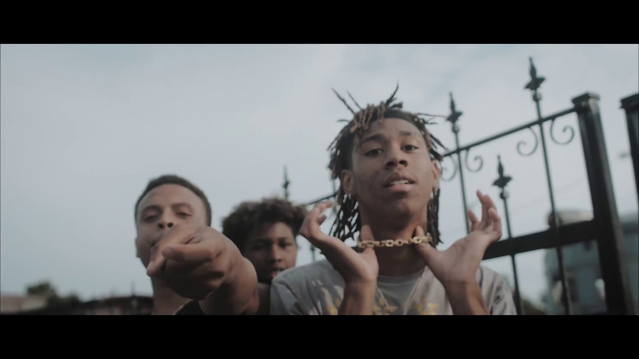 Bdb-Spazz X 574' BDB (Official Music Video) - YouTube