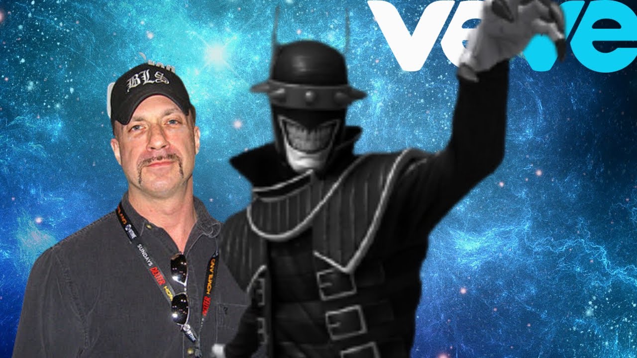 Who Is Greg Capullo? Veve Ecomi Season 2 #89 Batman NFT Collectible ...