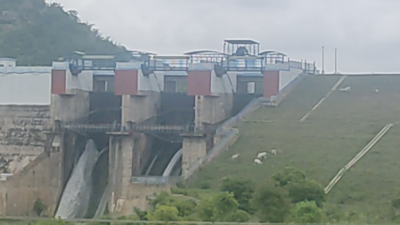 Manchanabele Dam - YouTube