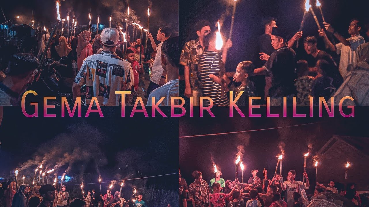 GEMA Takbir Keliling Full BEDUG Idul Fitri 1444 H 2023 - YouTube