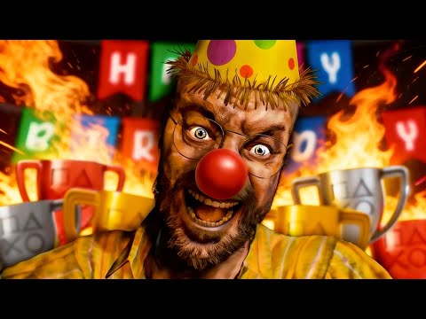 I 100%'d ALL Of Resident Evil 7's Stupid DLCs