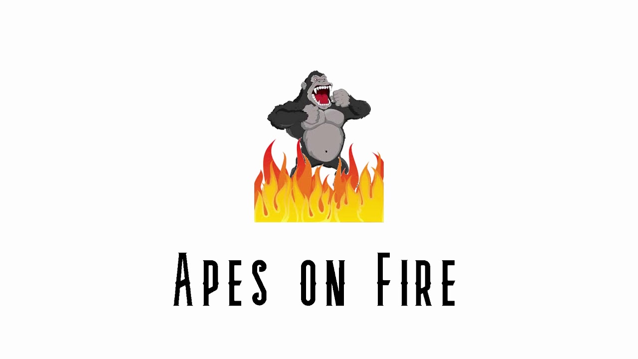 Apes on Fire Song - YouTube