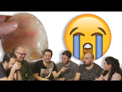 Kombu Mantarı Yedik - Yok Böyle Bir Şey!