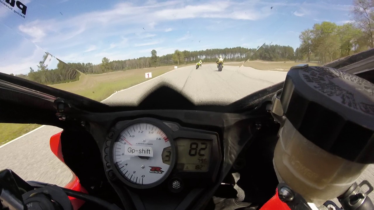 Jennings gp action - YouTube