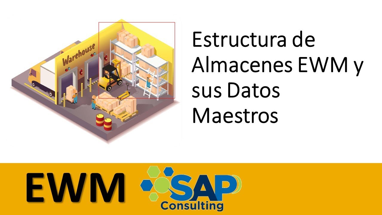 01 EWM Curso Básico - Cap 1: Estructura EWM - YouTube