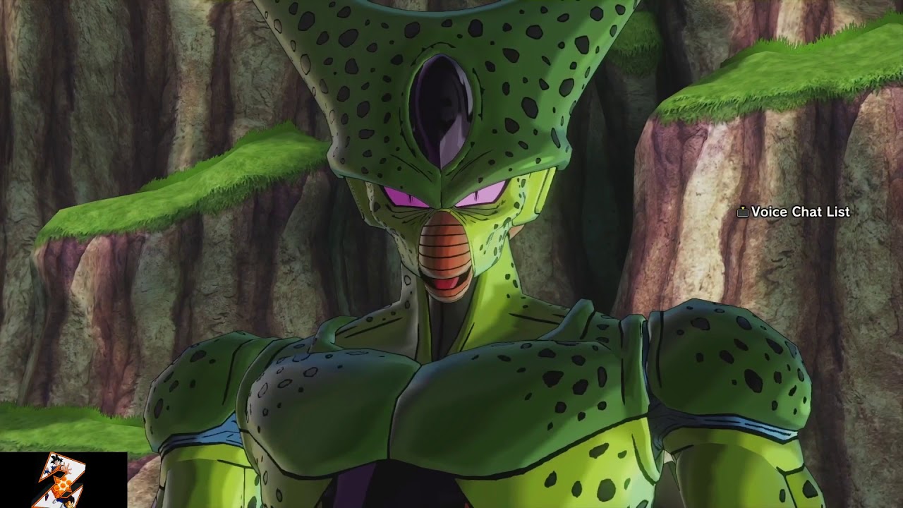 Imperfect Cell will absorb your life !!! ( Dragon Ball Xenoverse 2 ...