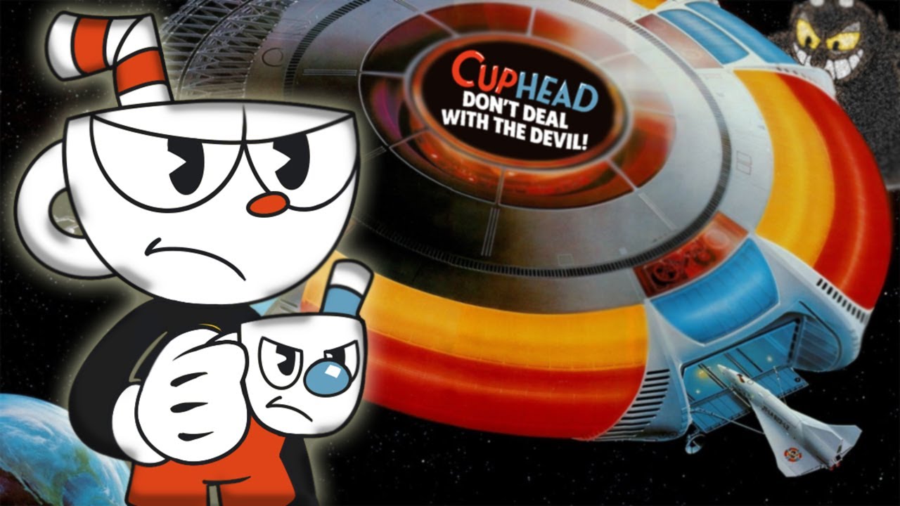 Cuphead (Mr. Blue Sky) - YouTube