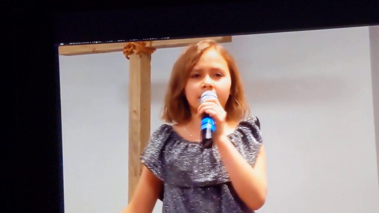 Chloe Wilson Celebration of Music - YouTube