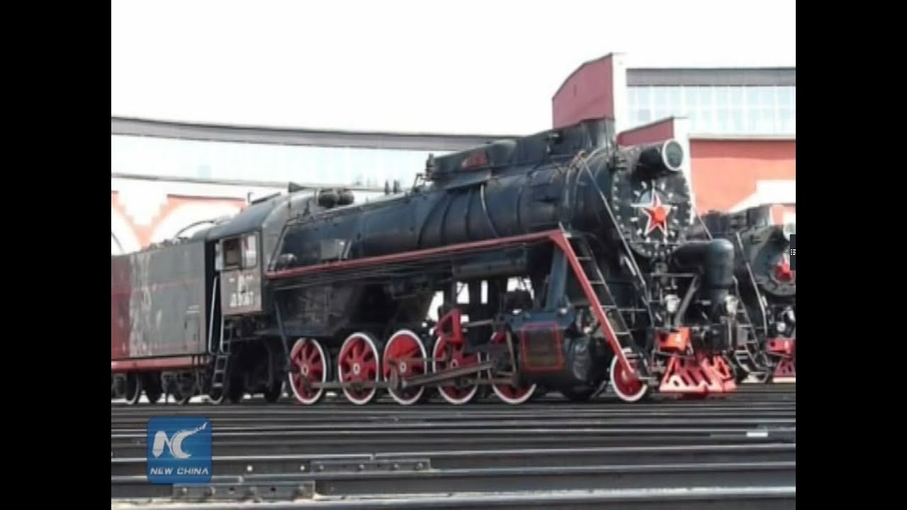 Locomotives of Russia - YouTube