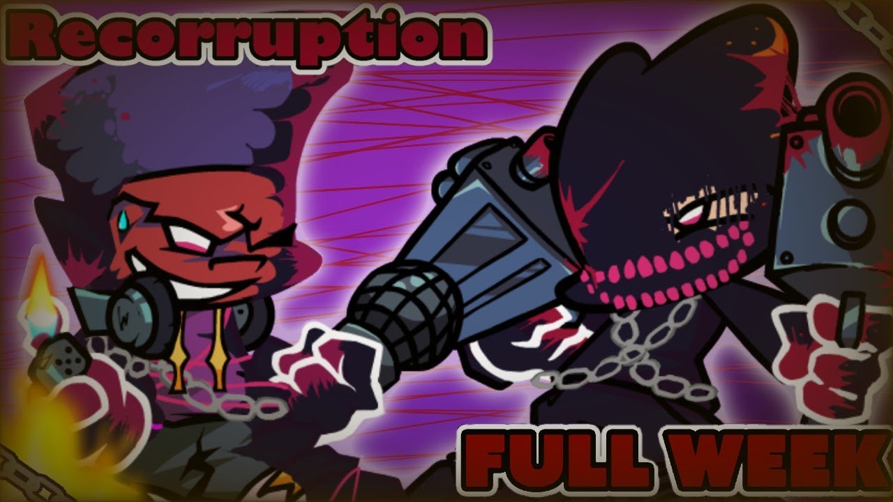 (EPILEPSY WARNING) FRIDAY NIGHT FUNKIN' mod EVIL PICO vs Survivor ...