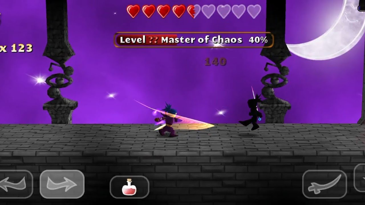Swordigo journey universe end 🔚 in the game 🎮 #trending #simulator # ...