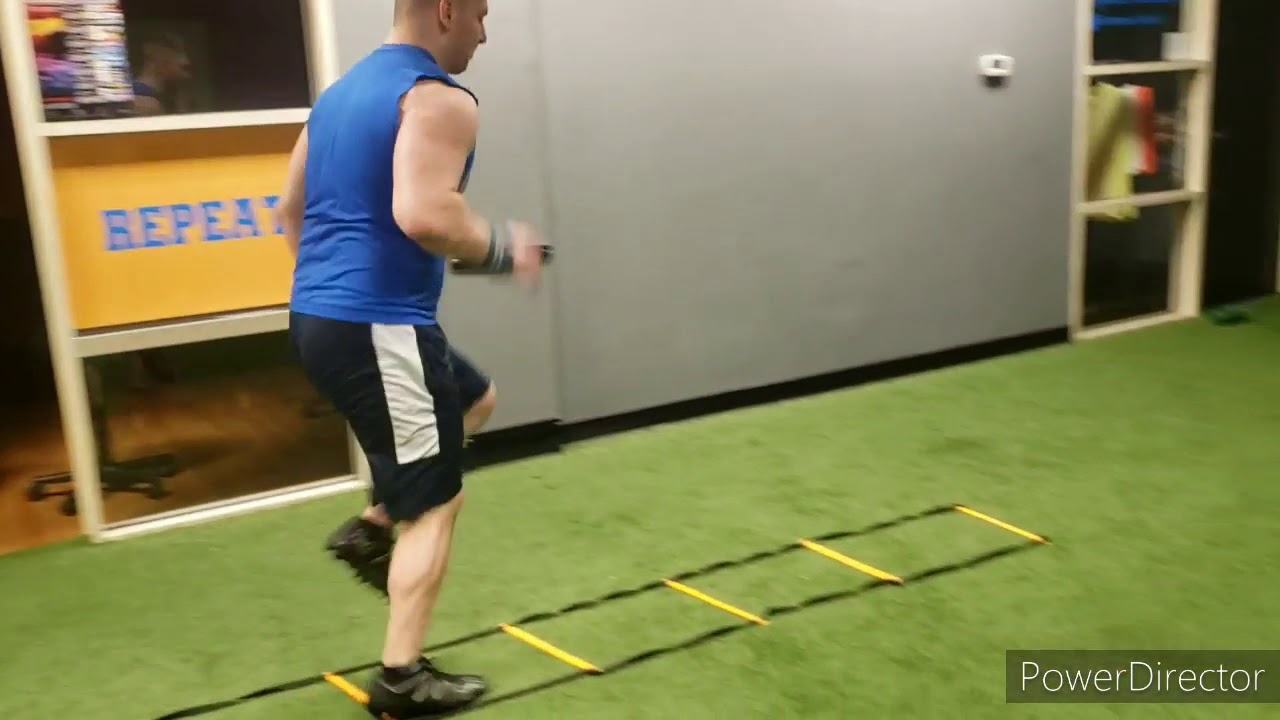 Thomas quick workout video - YouTube