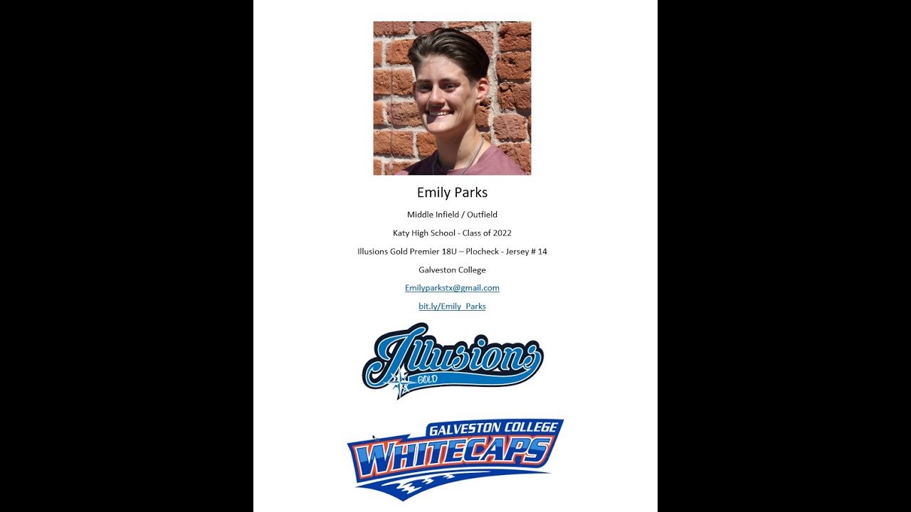 Emily Parks - TCS Southwest Summer Nationals 2022 - Softball Highlights ...