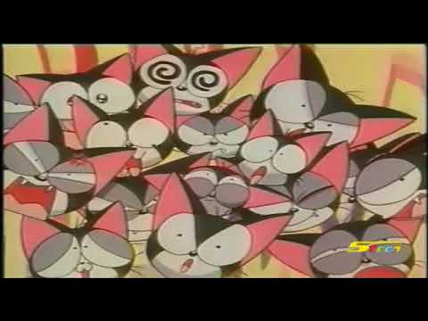 Cyborg kuro chan intro theme song - YouTube