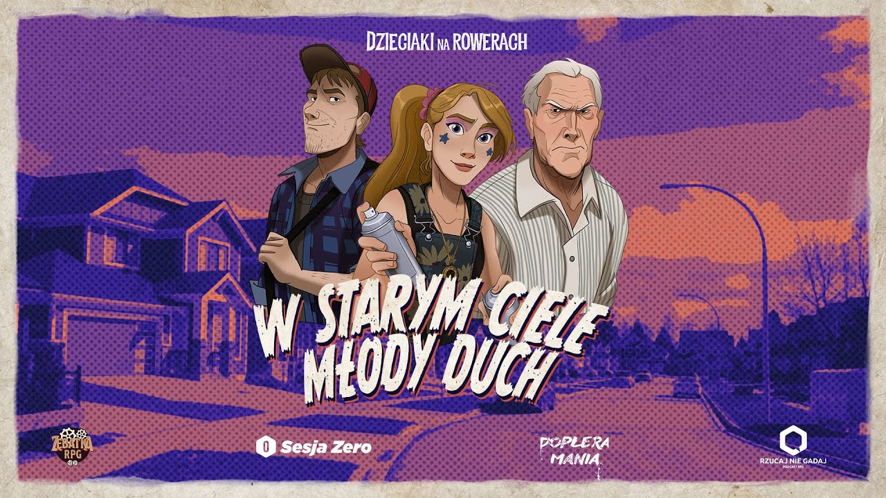 W Starym Ciele Młody Duch #2: W Naszym Mieście Jest Portal Do Piekła! 👿 ...