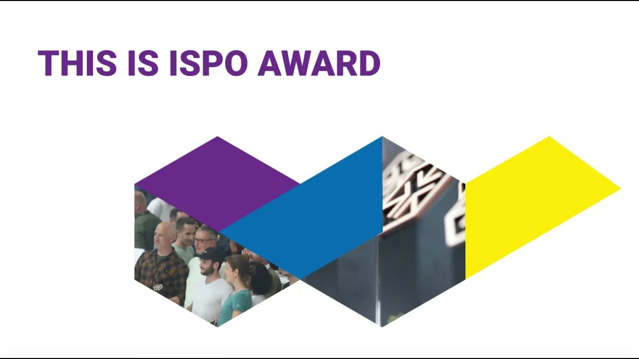 This is how the new ISPO Award works - YouTube