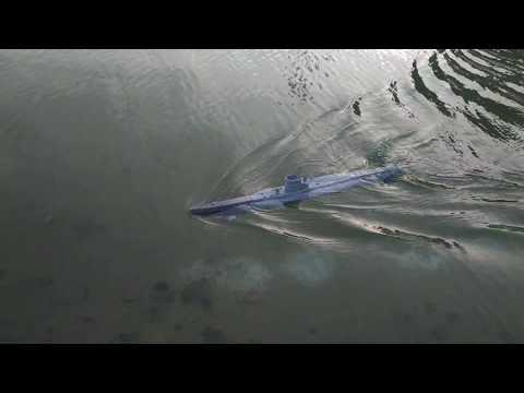 RC U Boot mit Kamera ᐅ Modelle mit Tauchsystem & Bausatz