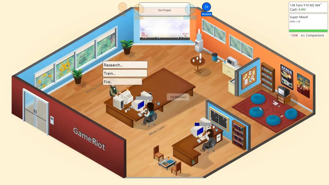 Game Dev Tycoon Walkthrough Part 4 Race Alert 2 The Sequel (Let's Play ...