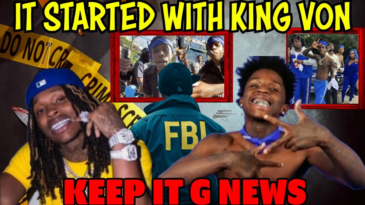 THE FALL OF QUANDO RONDO, COURT DOCUMENTS REVEAL HIS OWN GANG TURNED ...