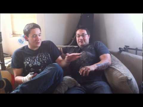 Grieve for Tomorrow - Studio Blog #2 (Vocals) - YouTube