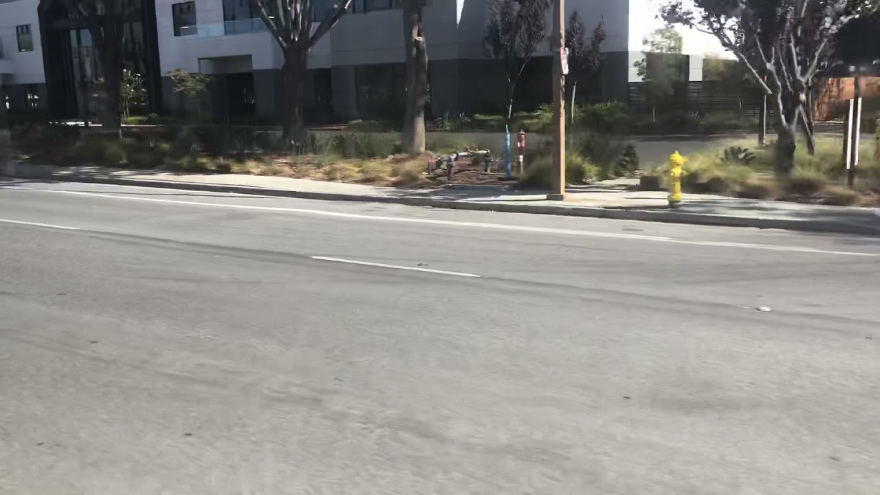 VTA Light Rail Orange Line Mountain View to Great Mall Part V 9月29日2021 ...