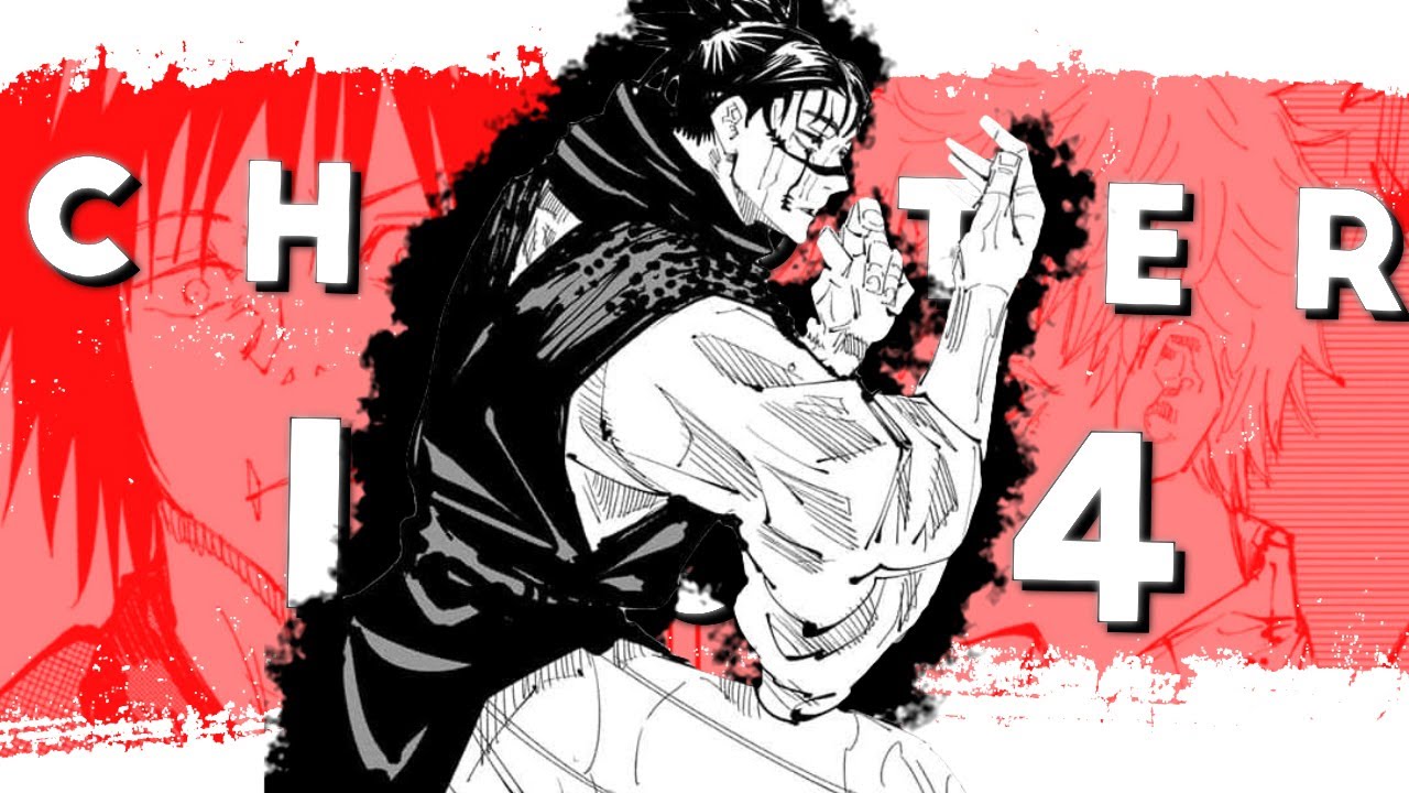 Jujutsu Kaisen Chapter 104 ! Super Bathroom Brawlers! - YouTube