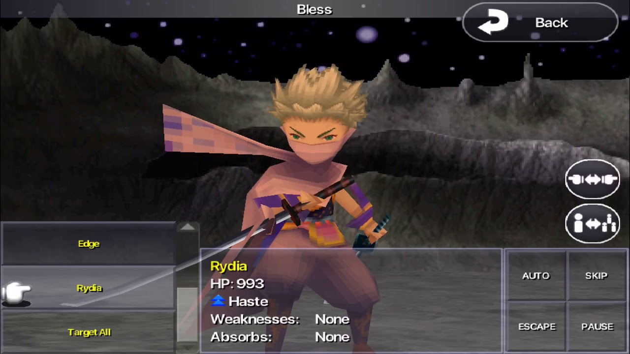 Final Fantasy IV - Proto Babil (Hard) - YouTube
