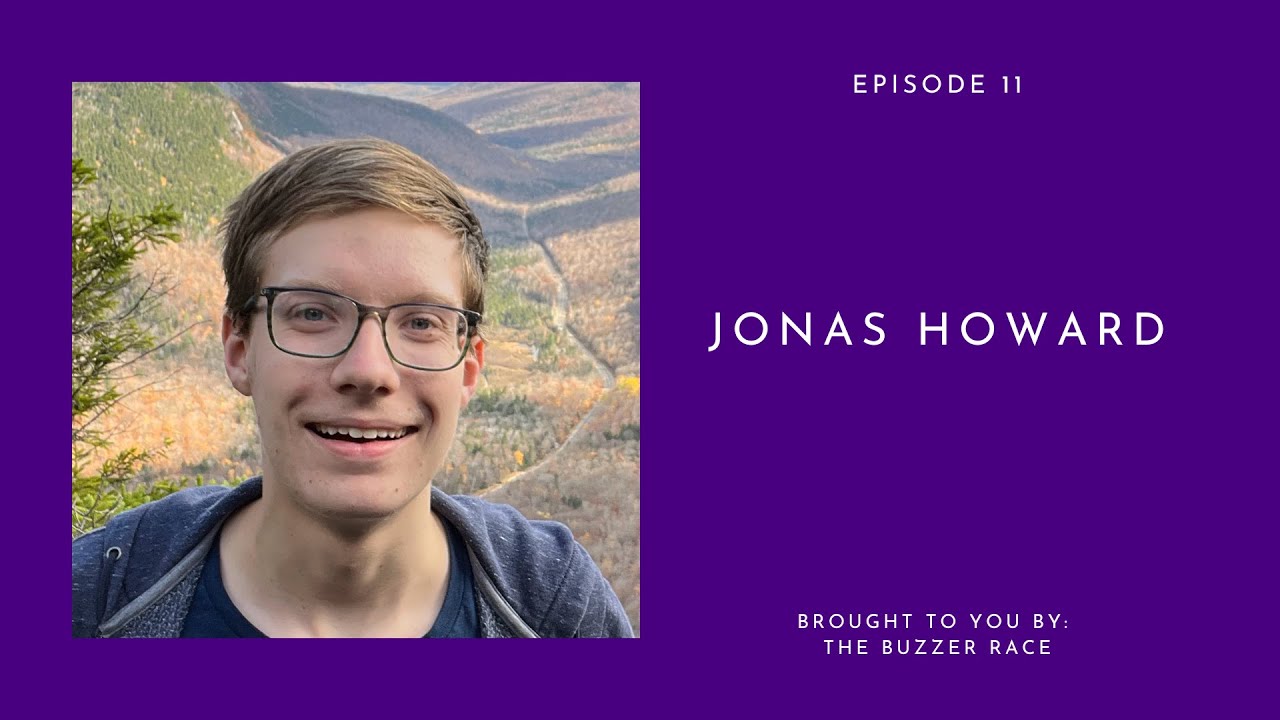 The Buzzer Race | Episode 11: Jonas Howard - YouTube