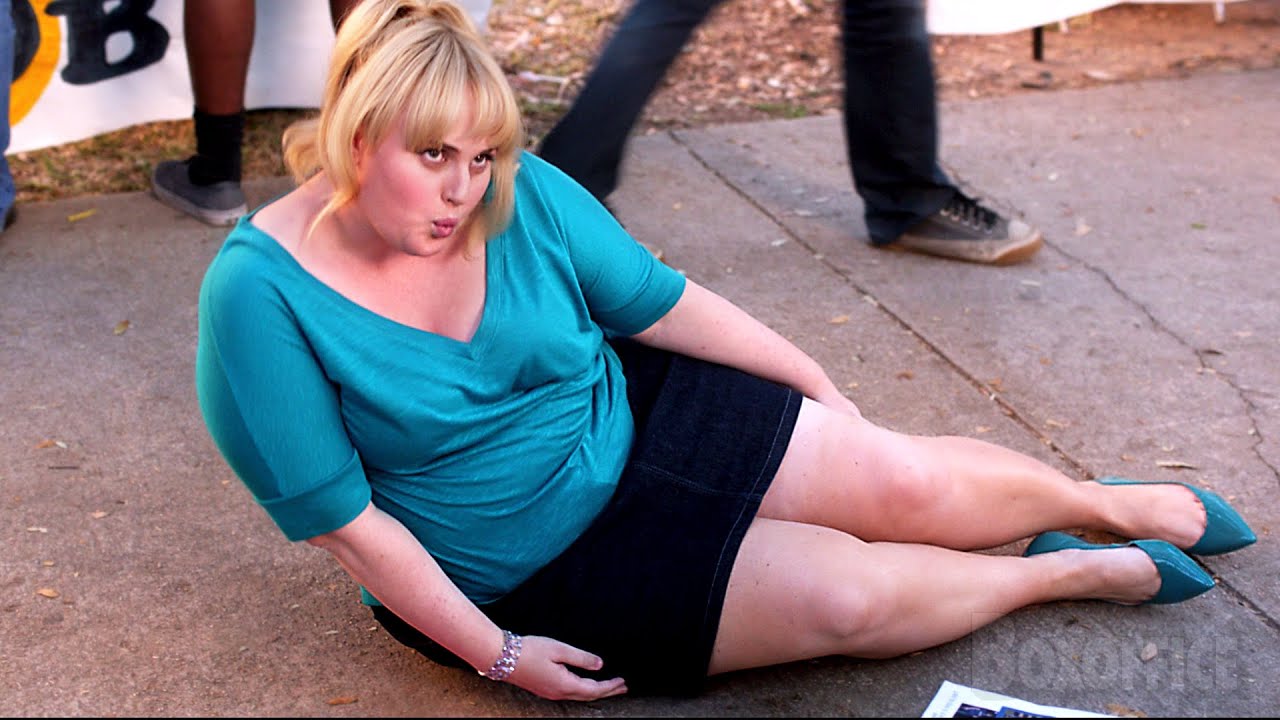 "You call yourself Fat Amy?" | Pitch Perfect | CLIP - YouTube