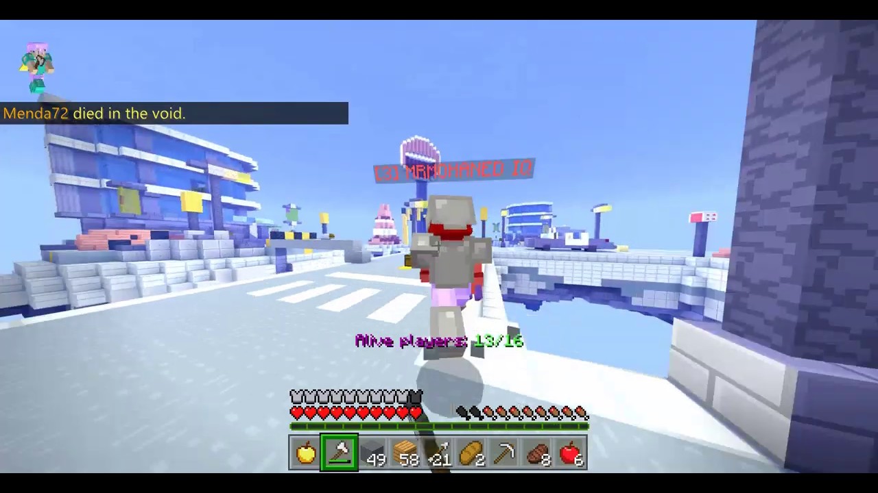 CubeCraft: Bedrock Edition - 085 - YouTube