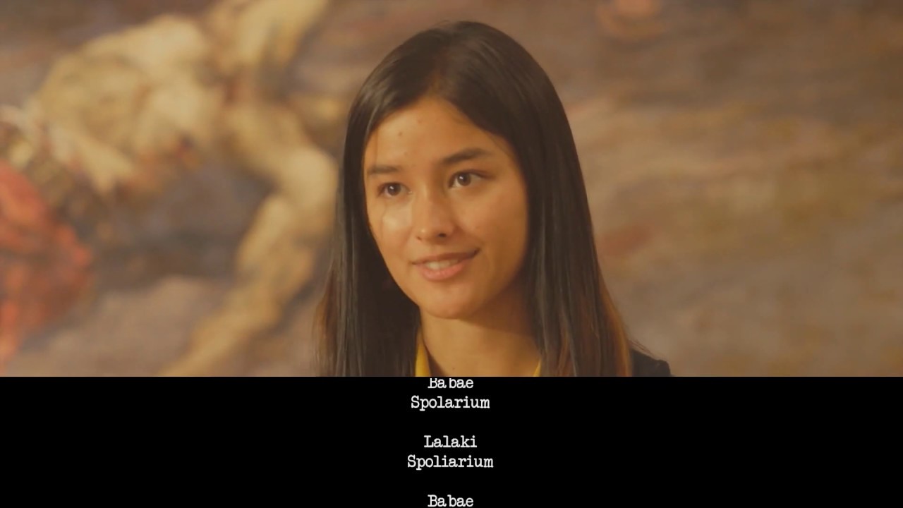 Alone Together, Spoliarium Scene - YouTube