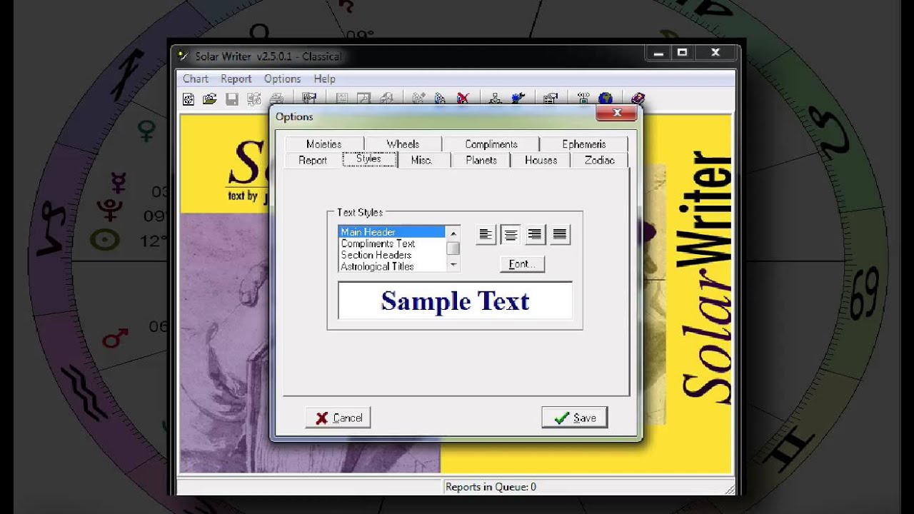 Solar Writer Promo - YouTube
