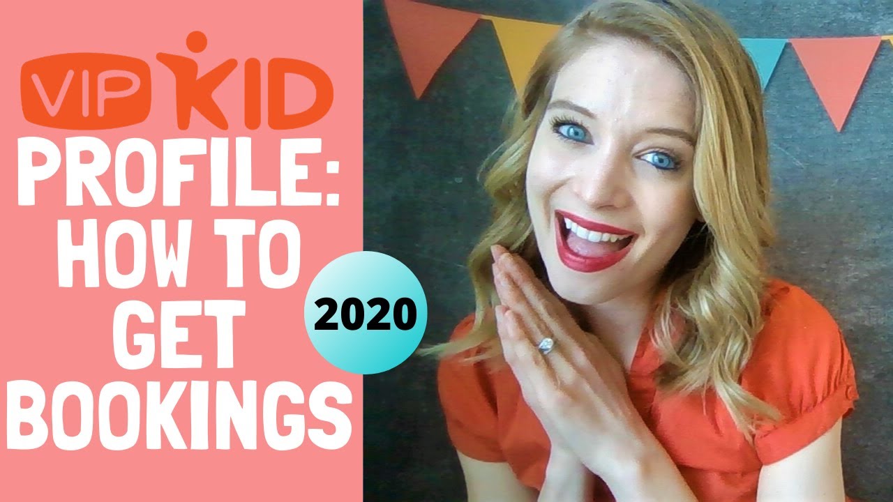 VIPKID Profile---How to Get Bookings (Photos, Video, Description, Tags ...