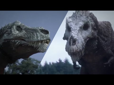 Dinosaur Revolution Clip Stumpy vs Jack (First Fight)