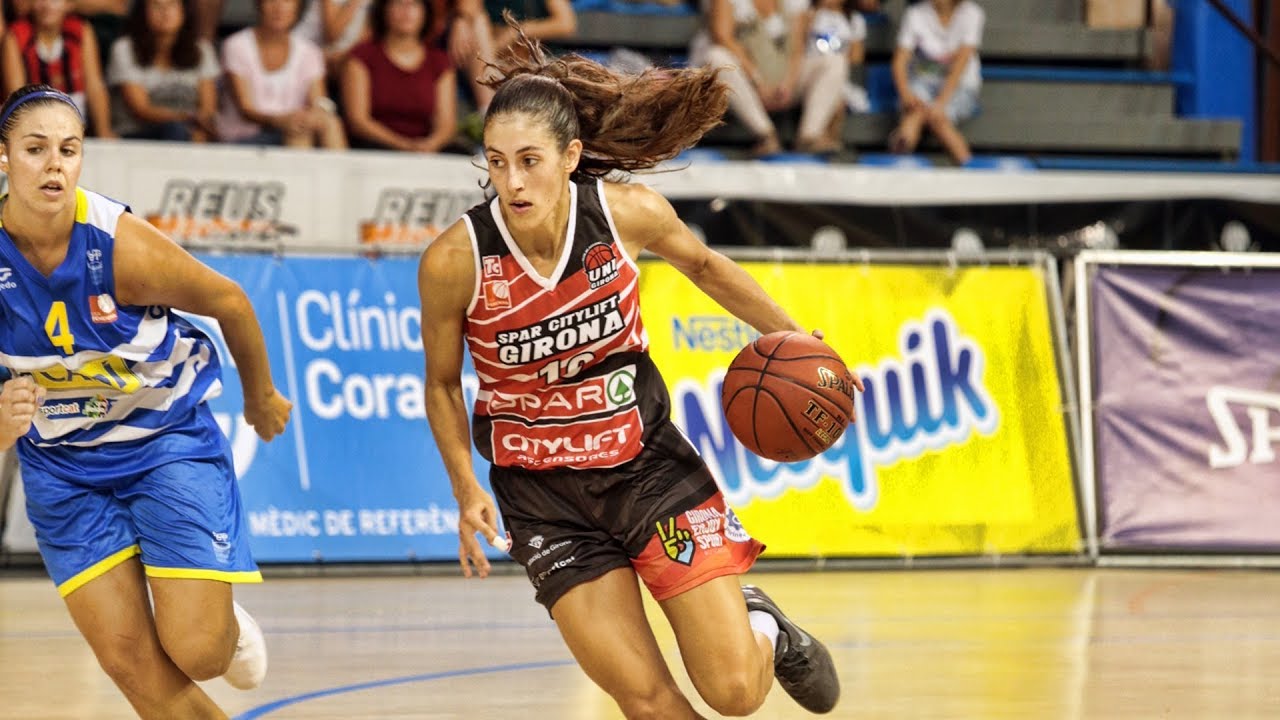 Highlights MARÍA CONDE 2017/18 - YouTube