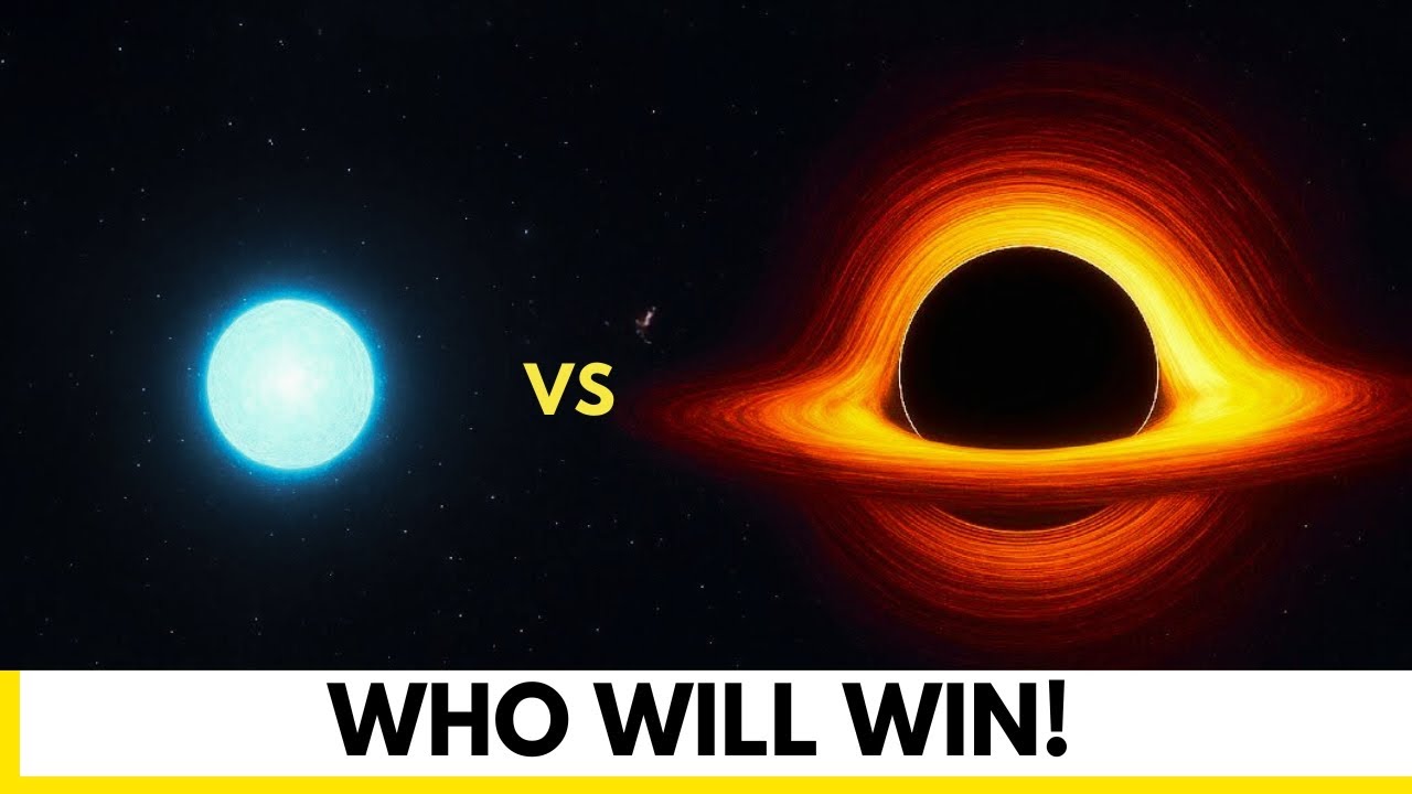 The SHOCKING Truth About Black Holes and Neutron Stars - YouTube