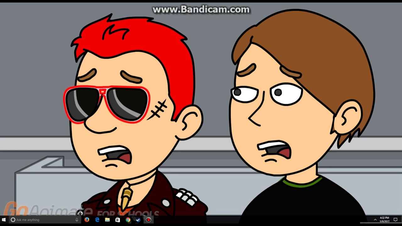 Cailou Captures Me And Samster5677/Killed By Me - YouTube