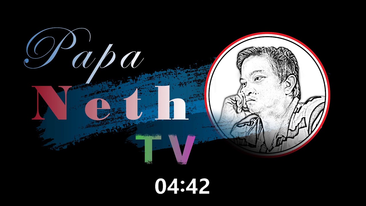 Live Tutorial : (How to create a Clock timer for your live stream and ...