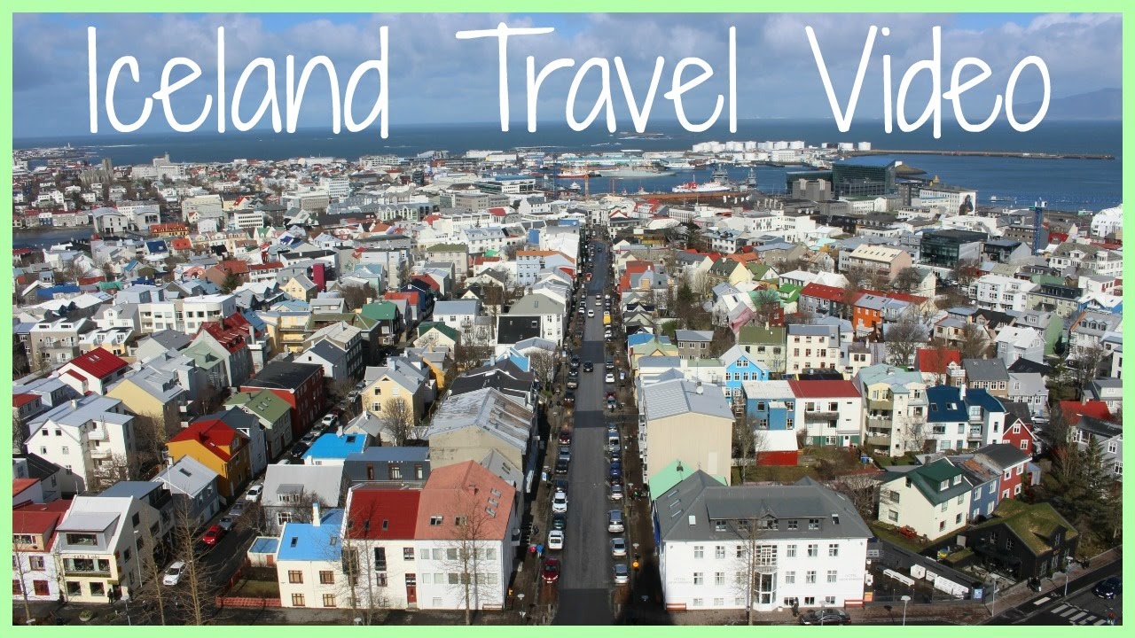 Iceland Travel Video - YouTube