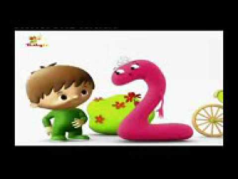 Charlie y los números - YouTube