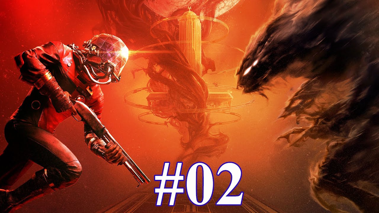 Prey Walkthrough Game Play PC- Part 2 - YouTube