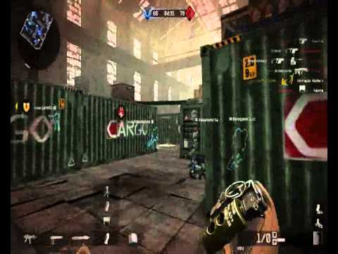 Warface-XM8 Compact - YouTube