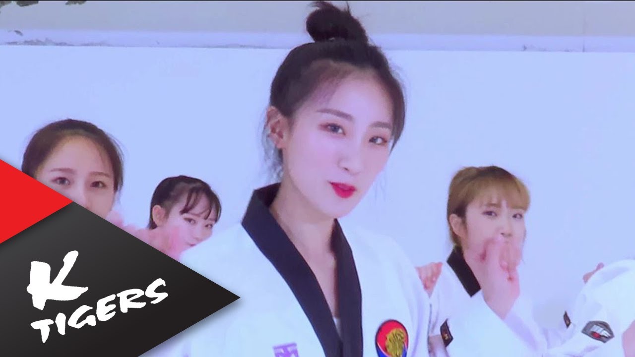 에일리 (Ailee) - Room Shaker _ Ktigers ver. - YouTube