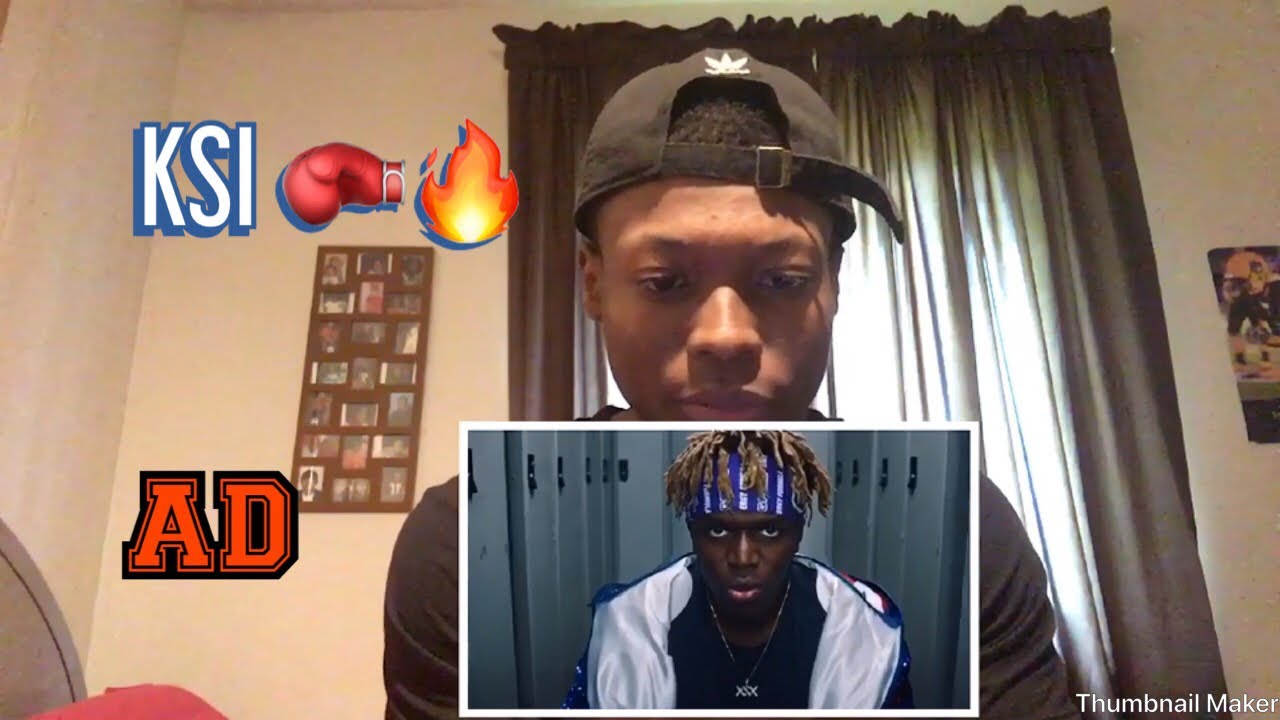 BULKING SEASON IS OVER (KSI) Reaction !!! - YouTube