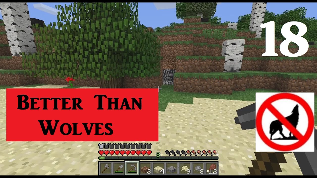 Better Than Wolves - Ep 18 - Down Into the Mines Again - YouTube
