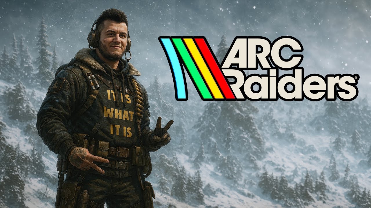 🔴LIVE - FACEM AVERE IN ARC RAIDERS | NE PREGATIM DE EXPEDITIE - ARC ...