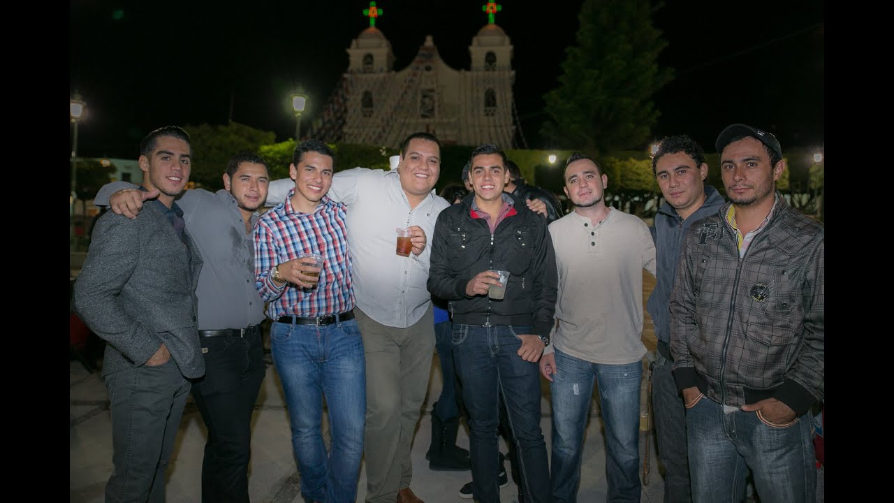Tecalitlan, Inaugurando las fiestas 2014 - YouTube